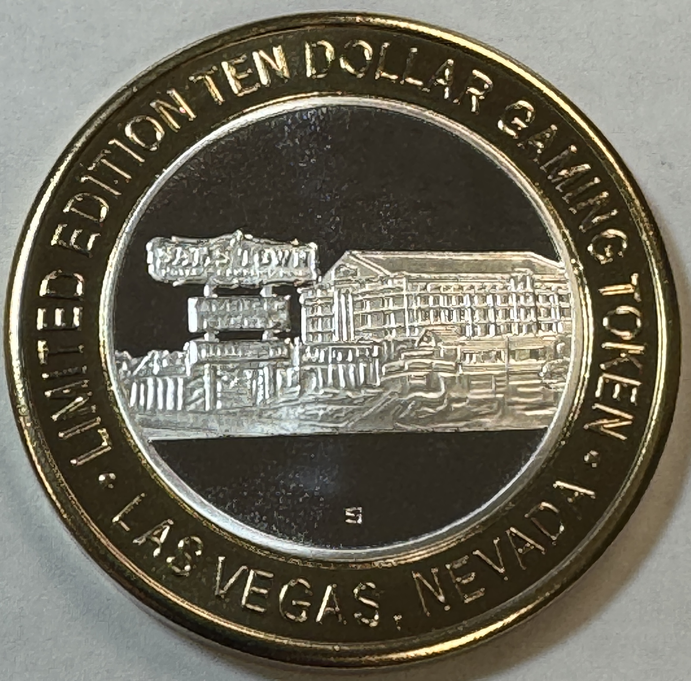 1971 AAR CUDA 70's Muscle Car Series $10 Sam's Town Limited Editon Las ...