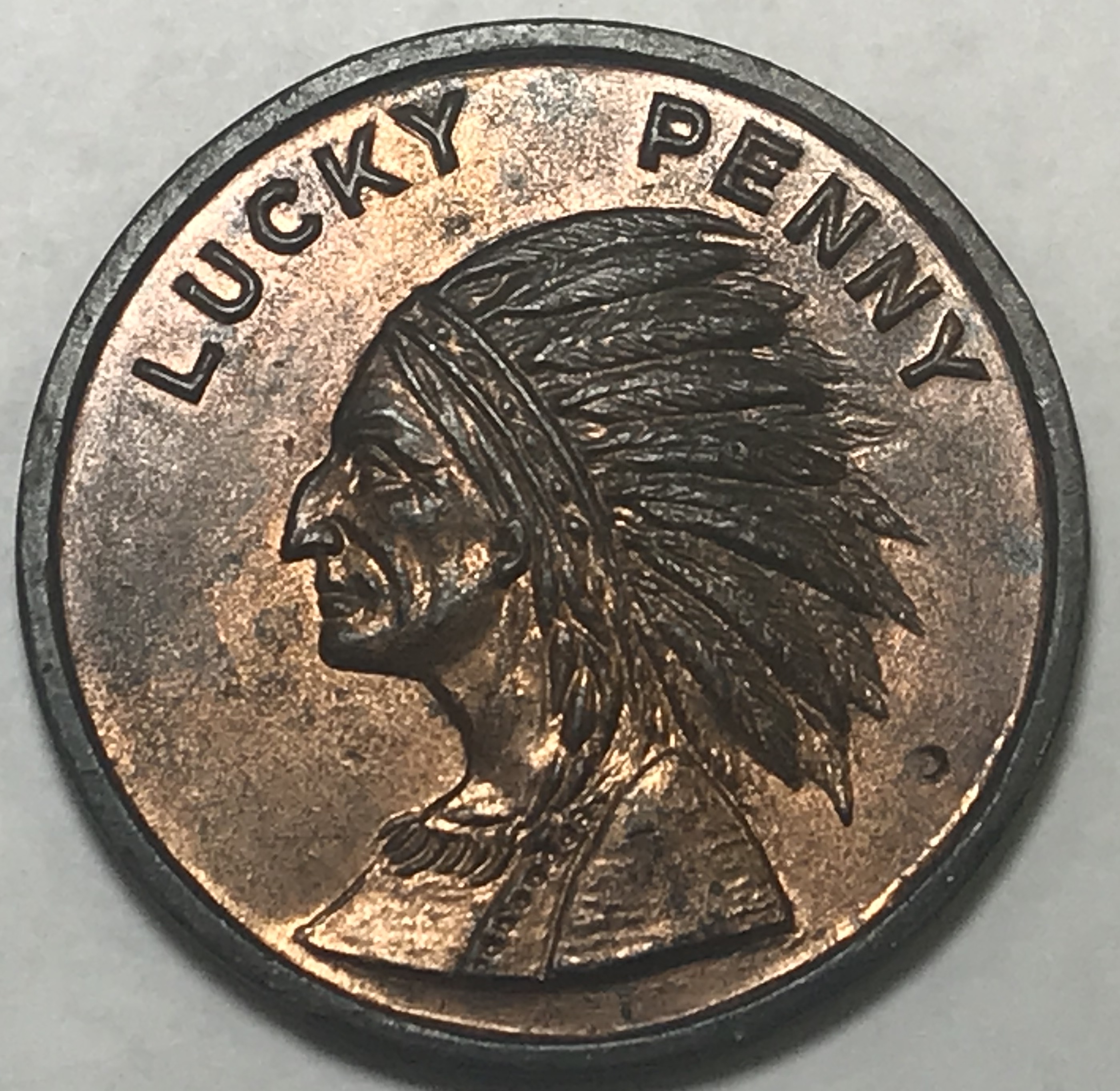 1933 Chicago World's Fair Century of Progress - Fort Dearborn - Coin ...