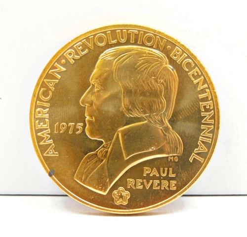 1775 American Revolution Bicentennial Paul Revere | Property Room