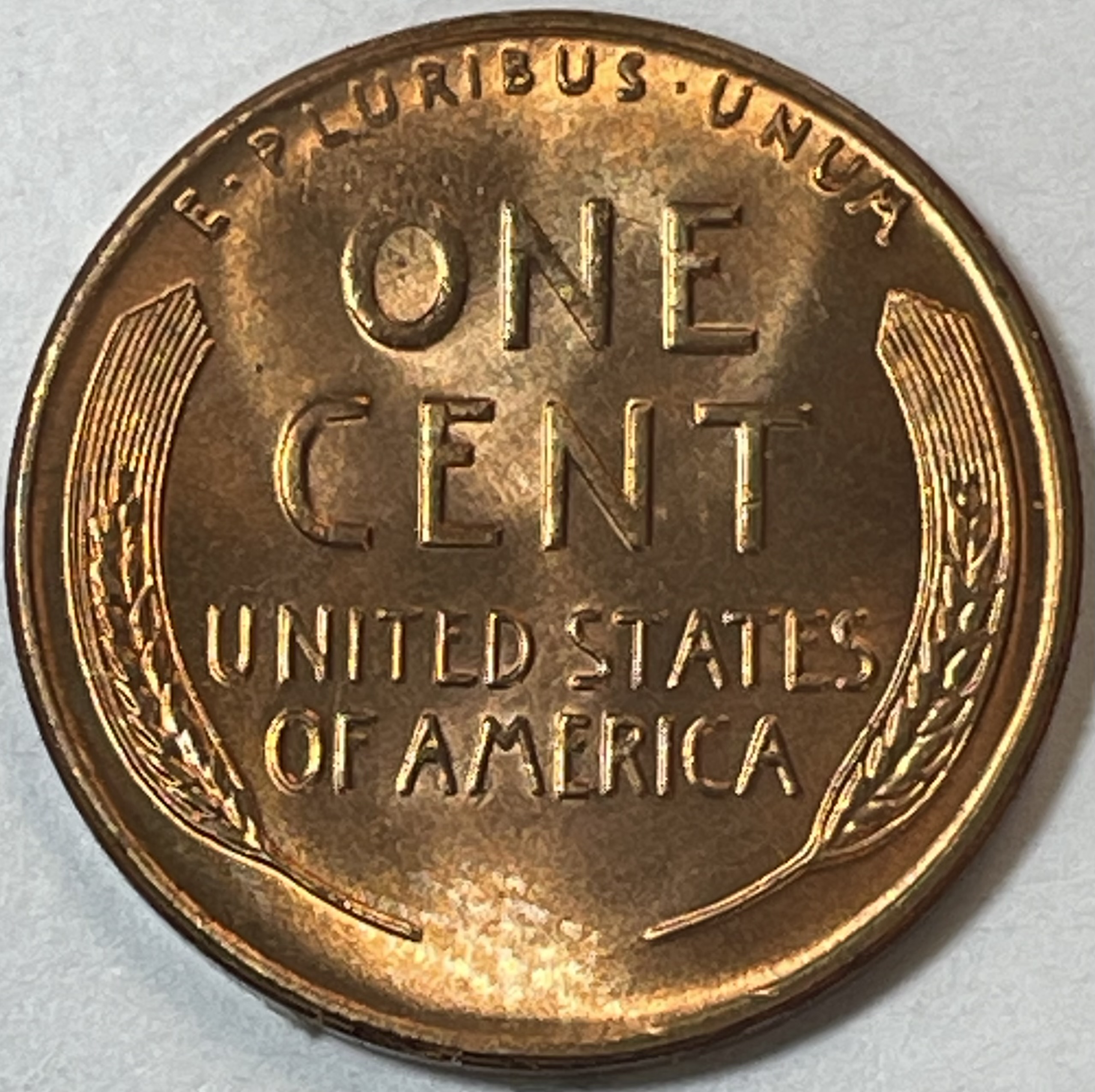 MINT ERROR 1955 Poor Man's Double Die Obverse and Cracked Skull Die ...