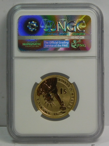 2015-P Reverse Proof Harry Truman Presidential $1 - Early Releases Coin ...