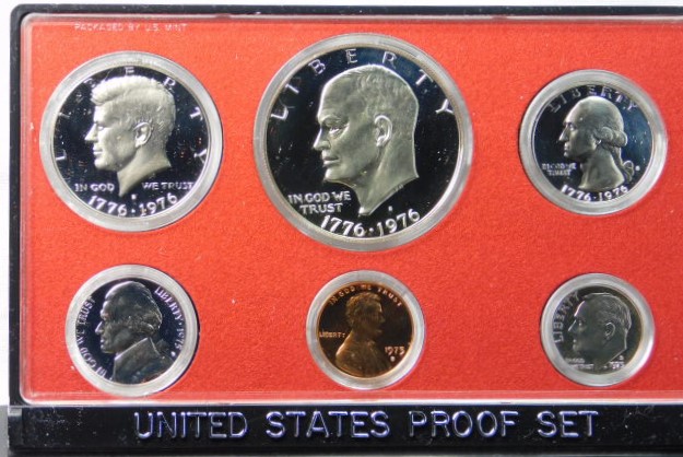 1975 United States Proof Set | Property Room