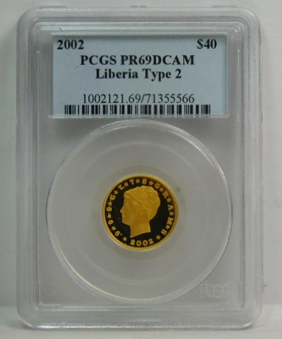 RARE 1880 Coiled Hair Type 2 Stella 1/4 oz Gold Tribute Coin - 2002 ...