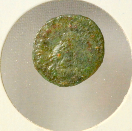 Valentinian II 375-392 AD. Over 1000 years old Ancient Roman Empire ...