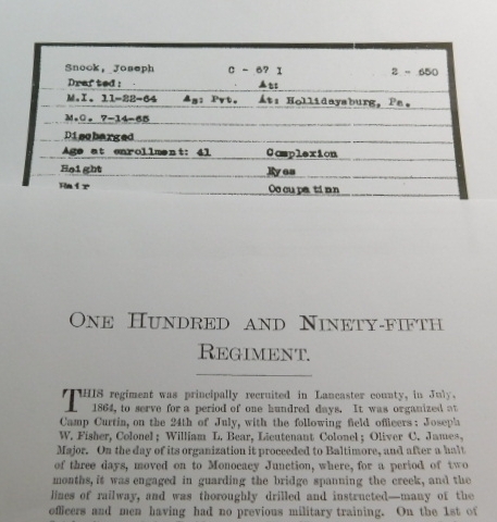 January 3, 1865 - Civil War Application for Relief Signed by Wife of ...
