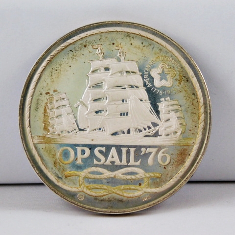 2 oz .925 Fine Silver - World Trade Center Release - U.S. Coast Guard ...