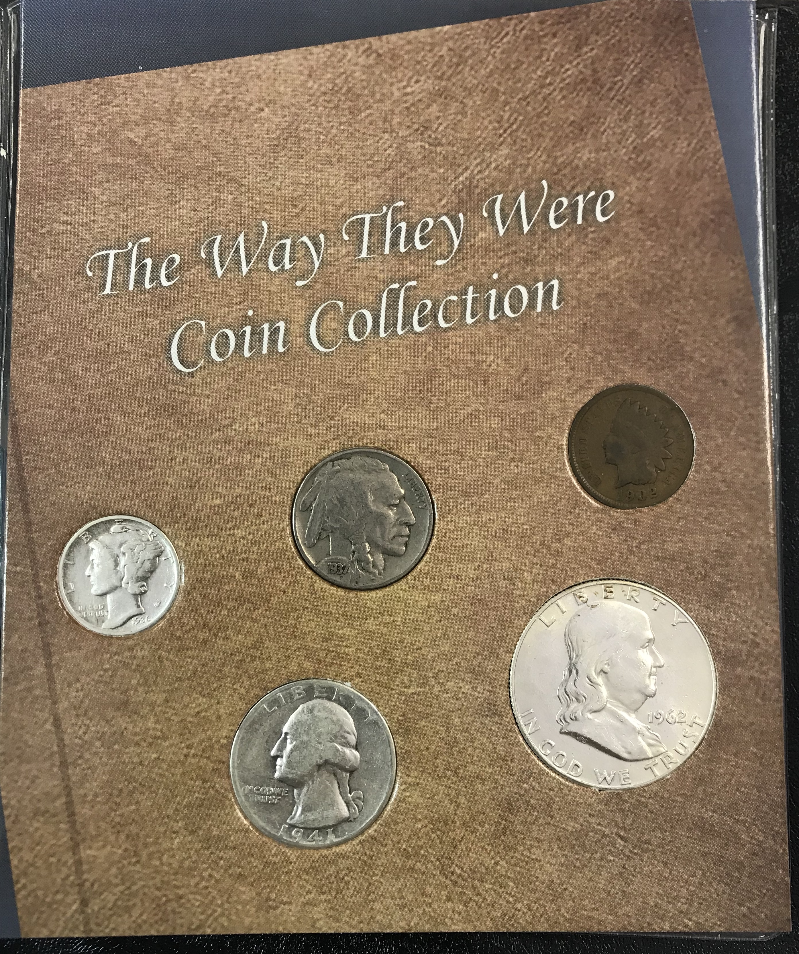 The Way They Were - Obsolete Silver Coin Collection - Nice Set by the ...
