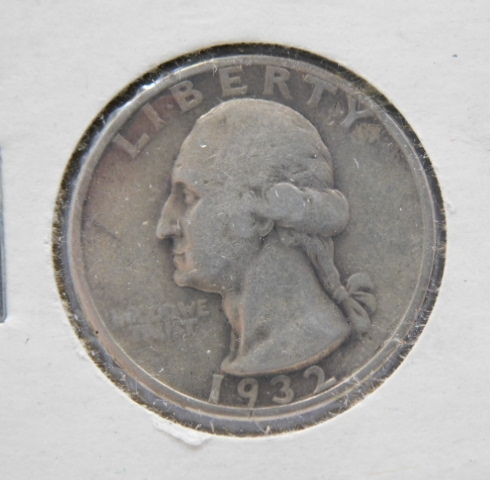 1932 Silver Mercury Head Dime - Philadelphia Minted | Property Room