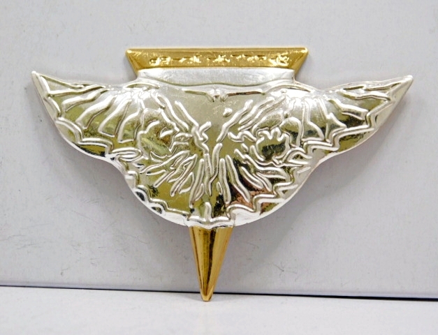 Romulan Bird of Prey - Star Trek Insignia Collection - Franklin Mint ...