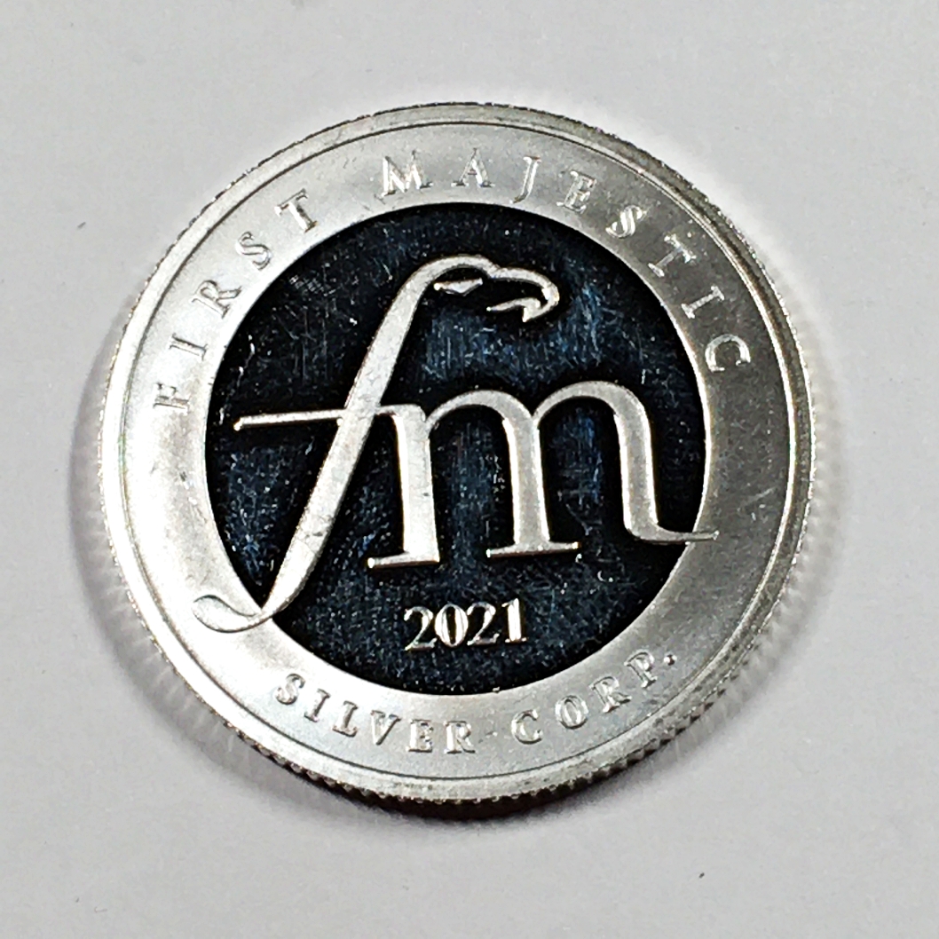 999 Fine 1/2oz Silver Mexico Aztec Maya Themed Round from First ...