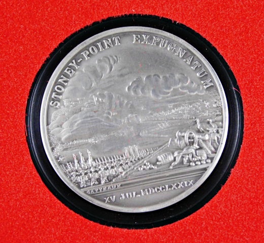 America's First Medals*General Anthony Wayne*Assault on Stony Point ...