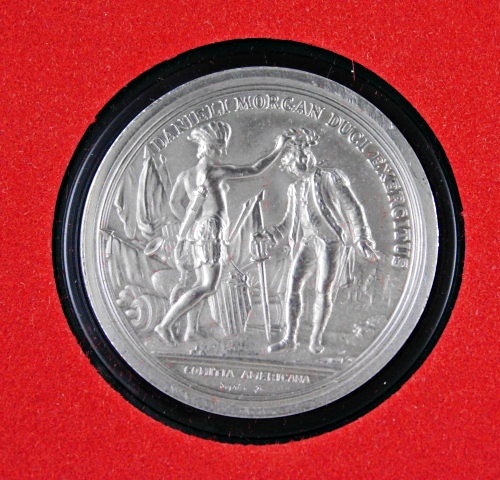 America's First Medals*General Daniel Morgan*For Tactical Victory ...