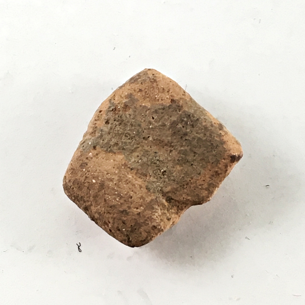 ANCIENT Greek Dry Storage Pottery Shard circa 100's-400's A.D ...