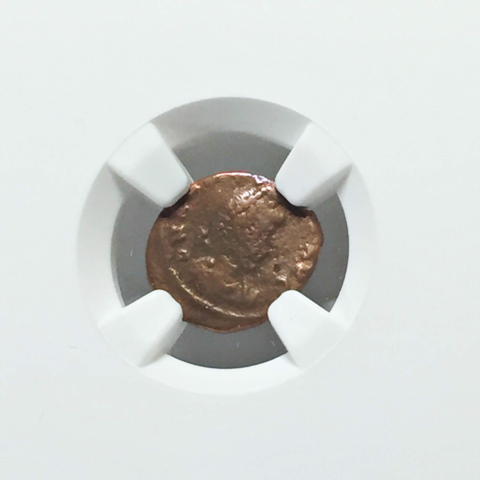 Ancient*Eastern Roman Empire*Arcadius, AD 383-408*AE4 (Nummus)*Decline ...