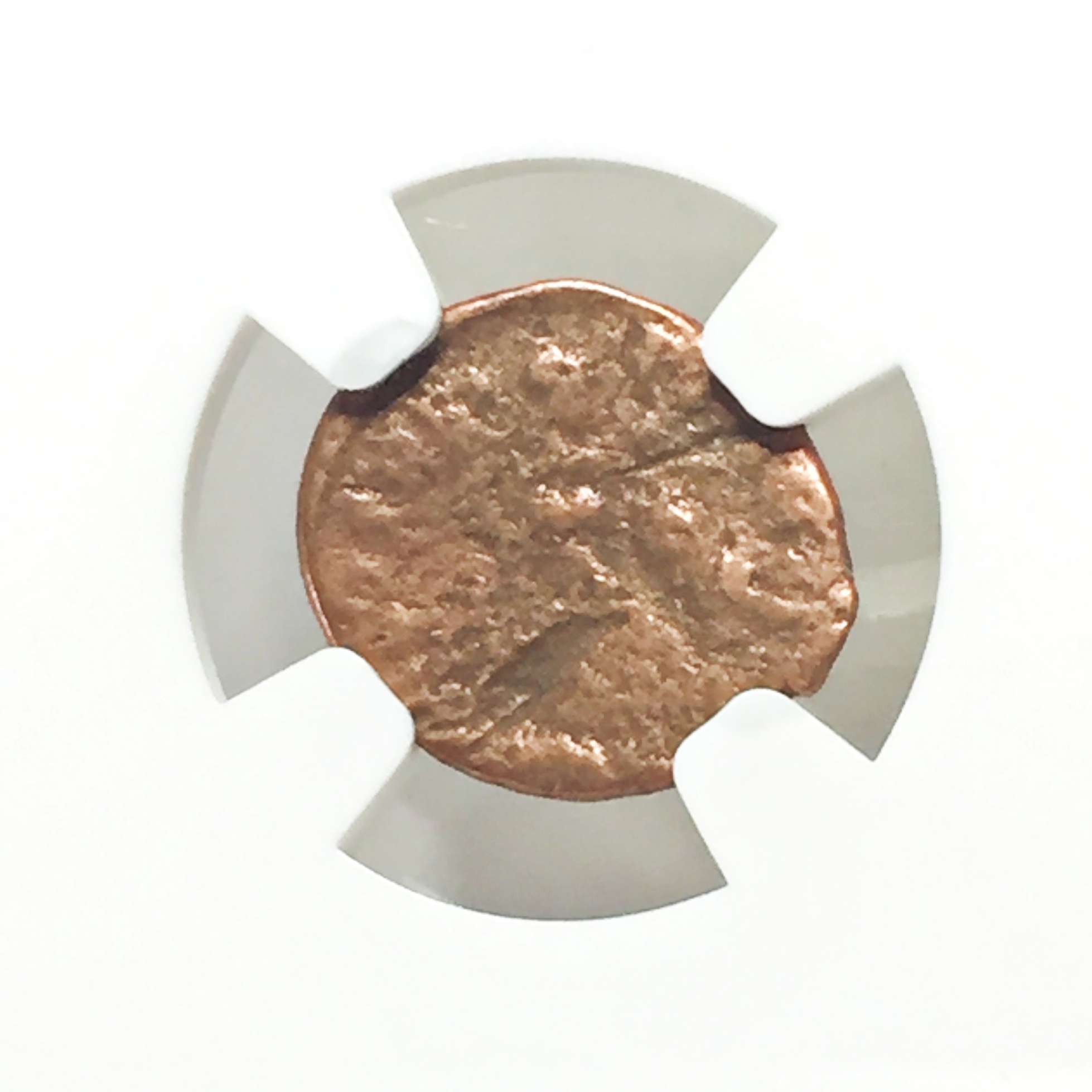 Ancient*Eastern Roman Empire*Arcadius, AD 383-408*AE4 (Nummus)*Decline ...