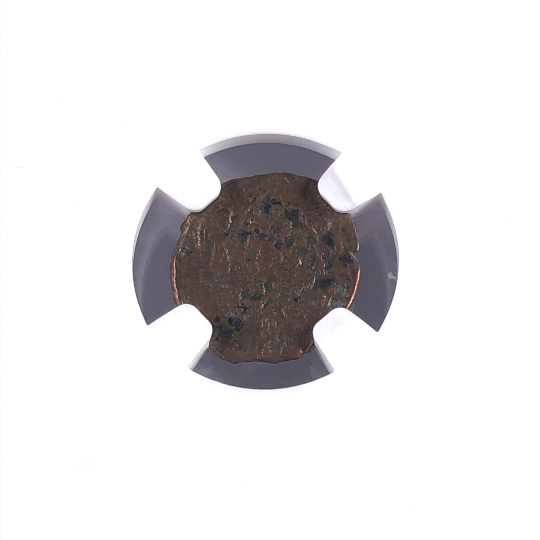 Ancient*Eastern Roman Empire*Arcadius, AD 383-408*AE4 (Nummus)*Decline ...