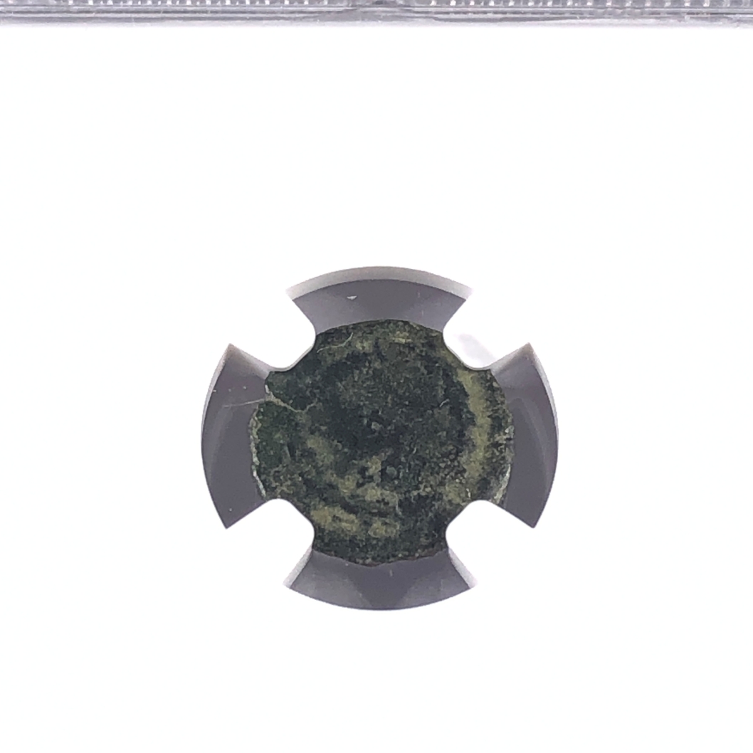 Ancient*Eastern Roman Empire*Arcadius, AD 383-408*AE4 (Nummus)*Decline ...