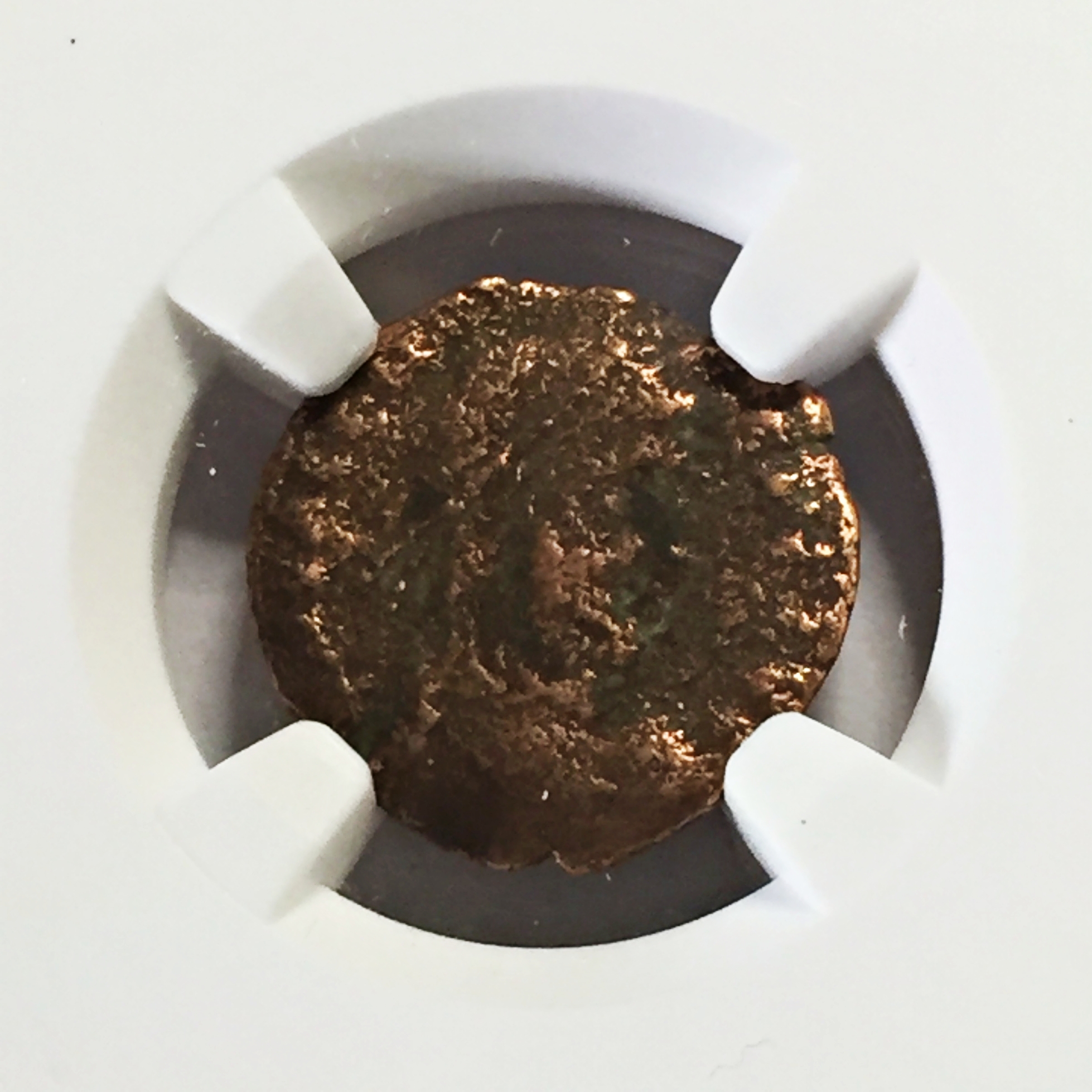 Ancient*Eastern Roman Empire*Valens, AD 364-378*AE3 (Nummus)*Decline ...