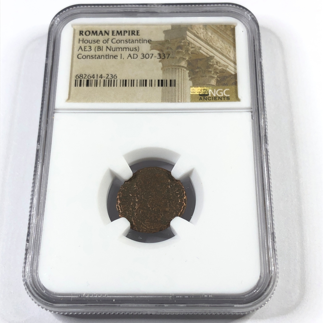 Ancient*Eastern Roman Empire*Valens, AD 364-378*AE3 (Nummus)*Decline ...