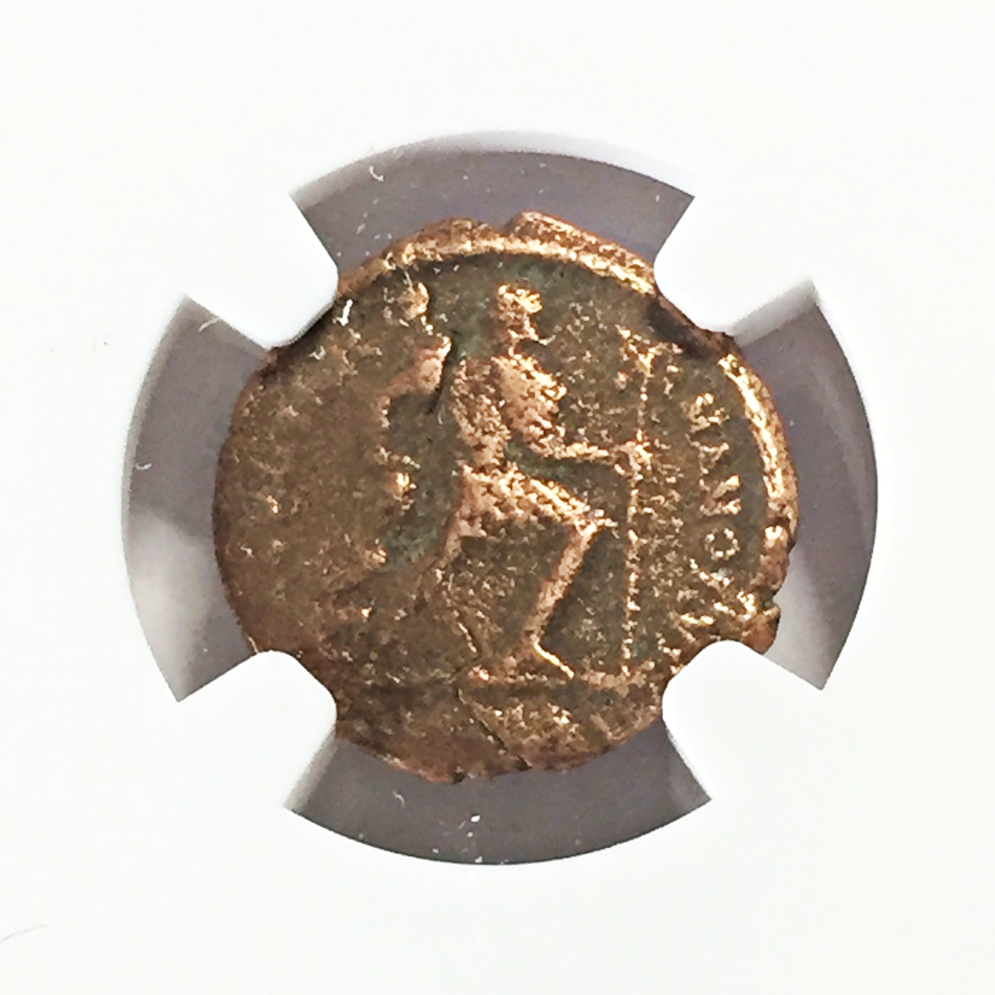 Ancient*Eastern Roman Empire*Valens, AD 364-378*AE3 (Nummus)*Decline ...