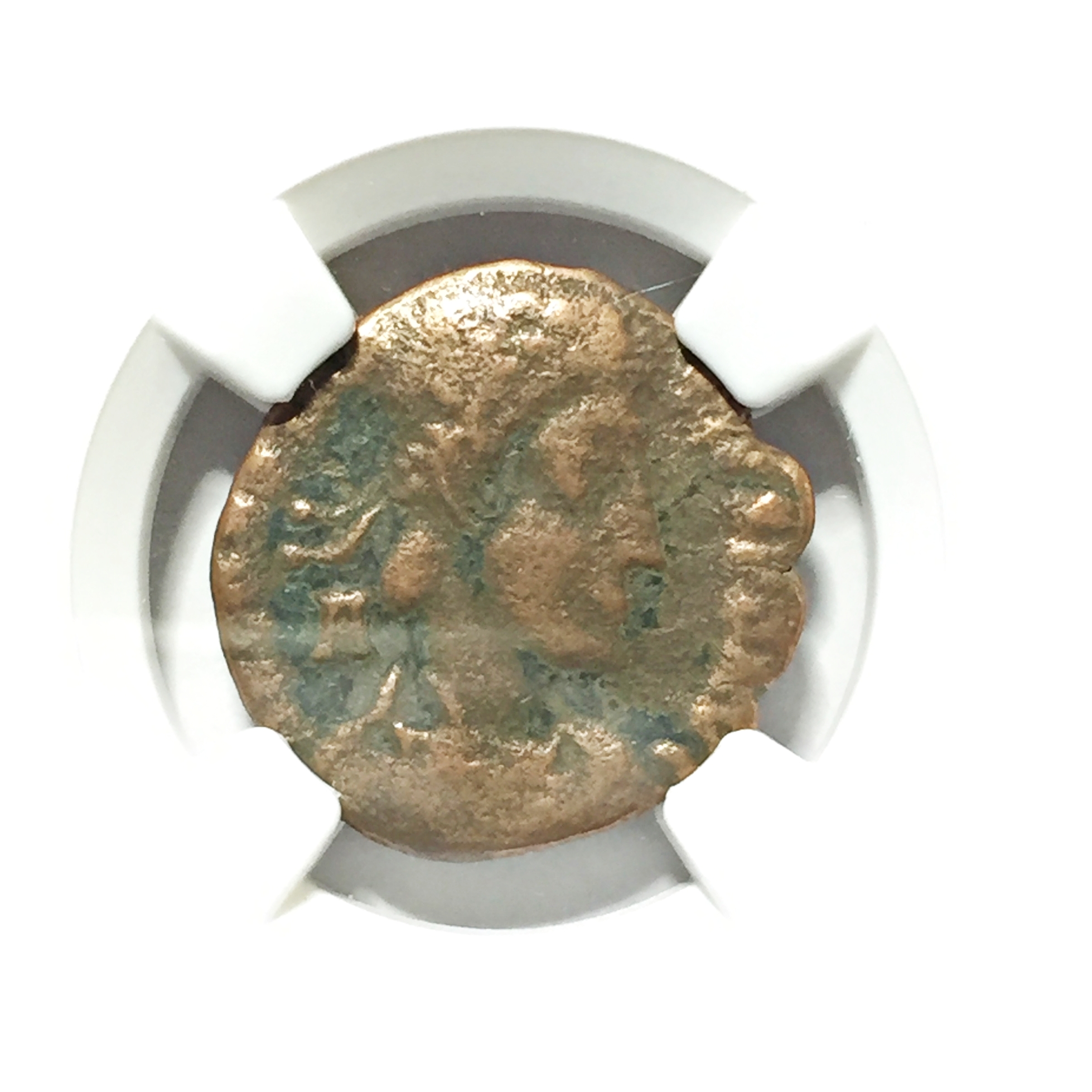 Ancient*Roman Empire*House of Constantine*BI Centenionalls*Constanitius ...