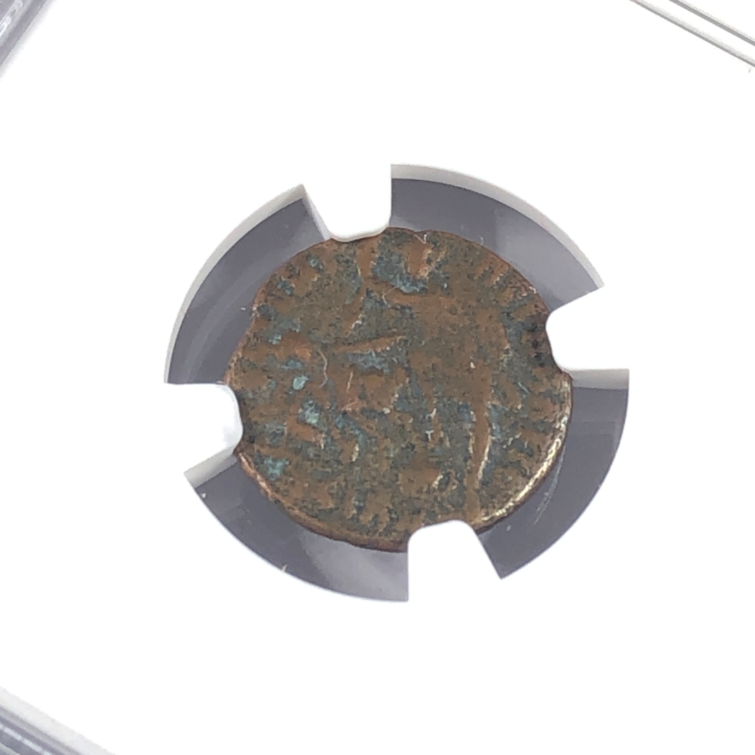 Ancient*Roman Empire*House of Constantine*BI Half-Centenionalls*Const ...