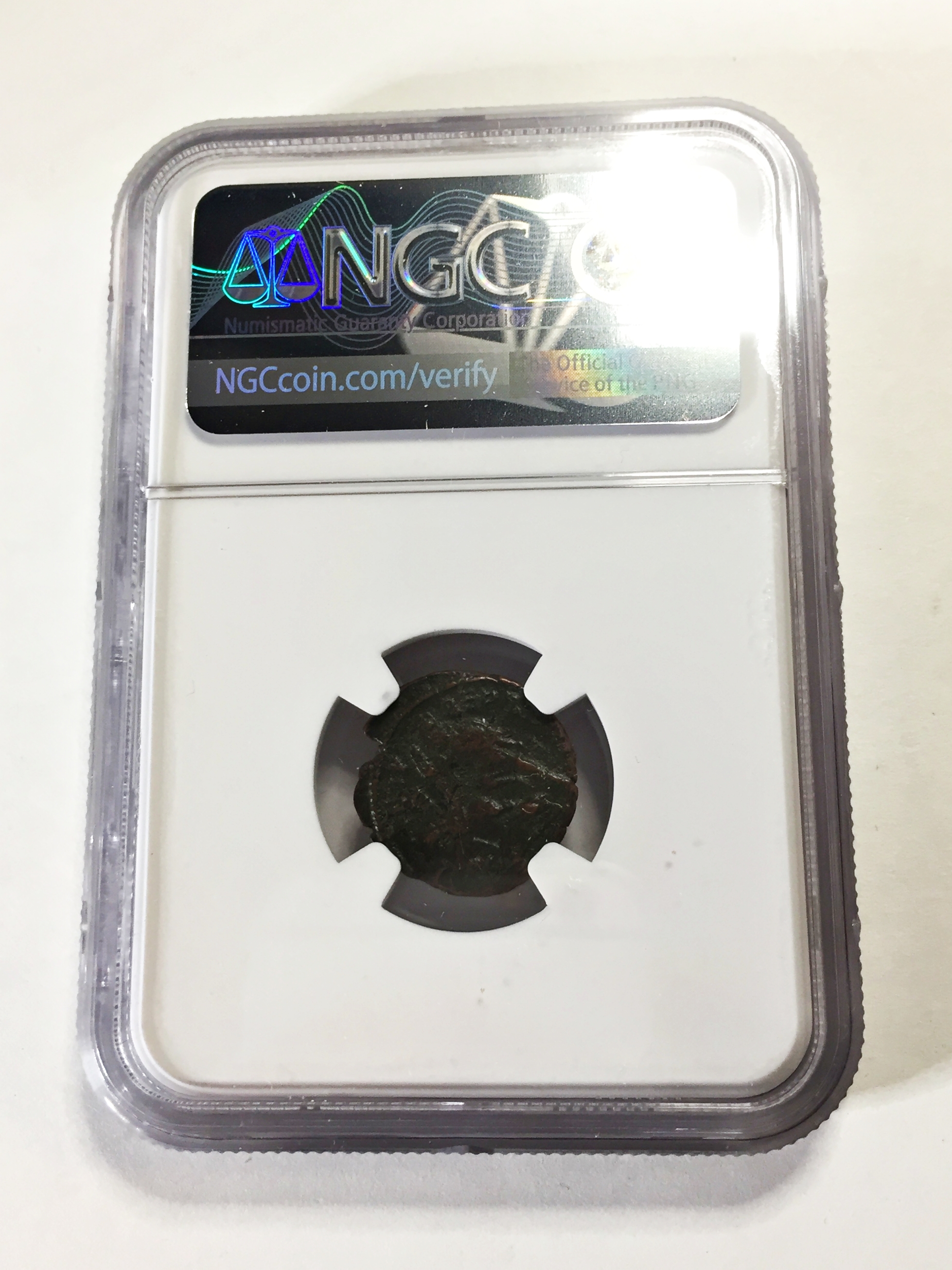 Ancient*Roman Empire*House of Constantine*BI Half-Centenionalls*Const ...