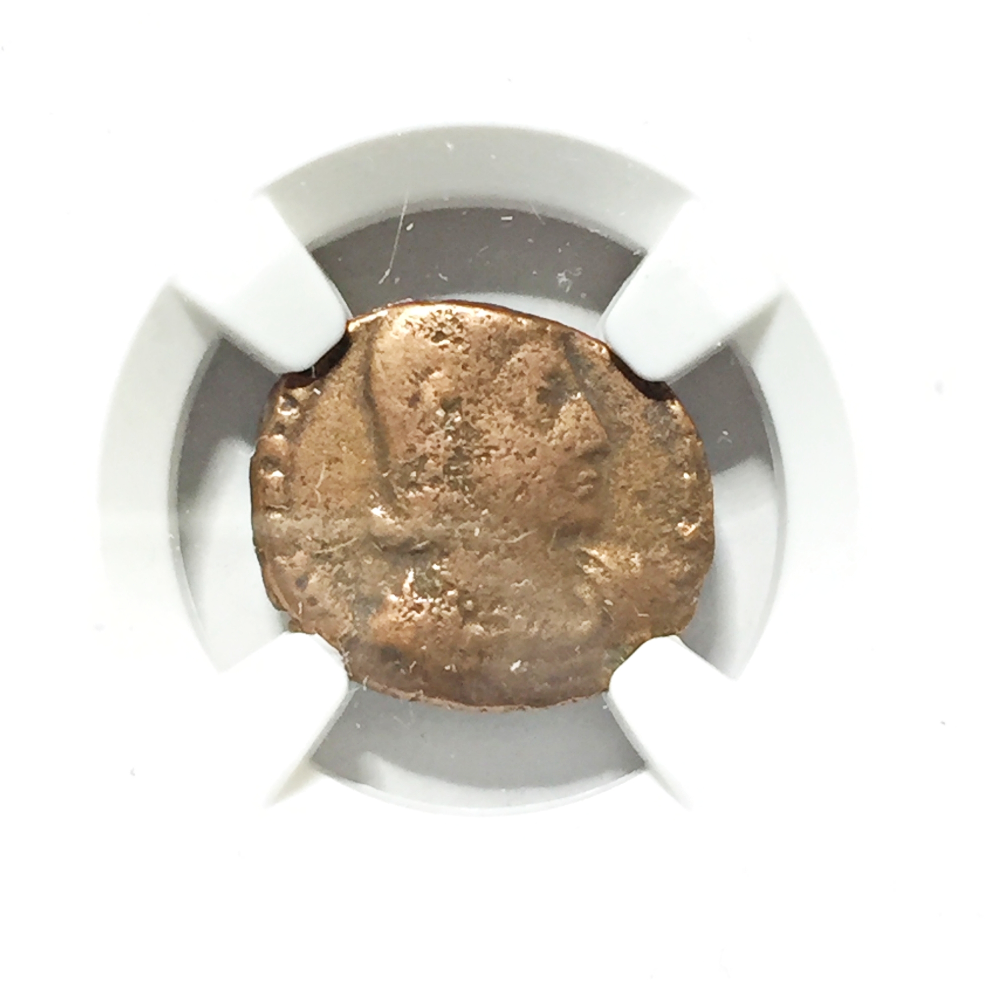 Ancient*Roman Empire*House of Constantine*BI Half-Centenionalls*Const ...