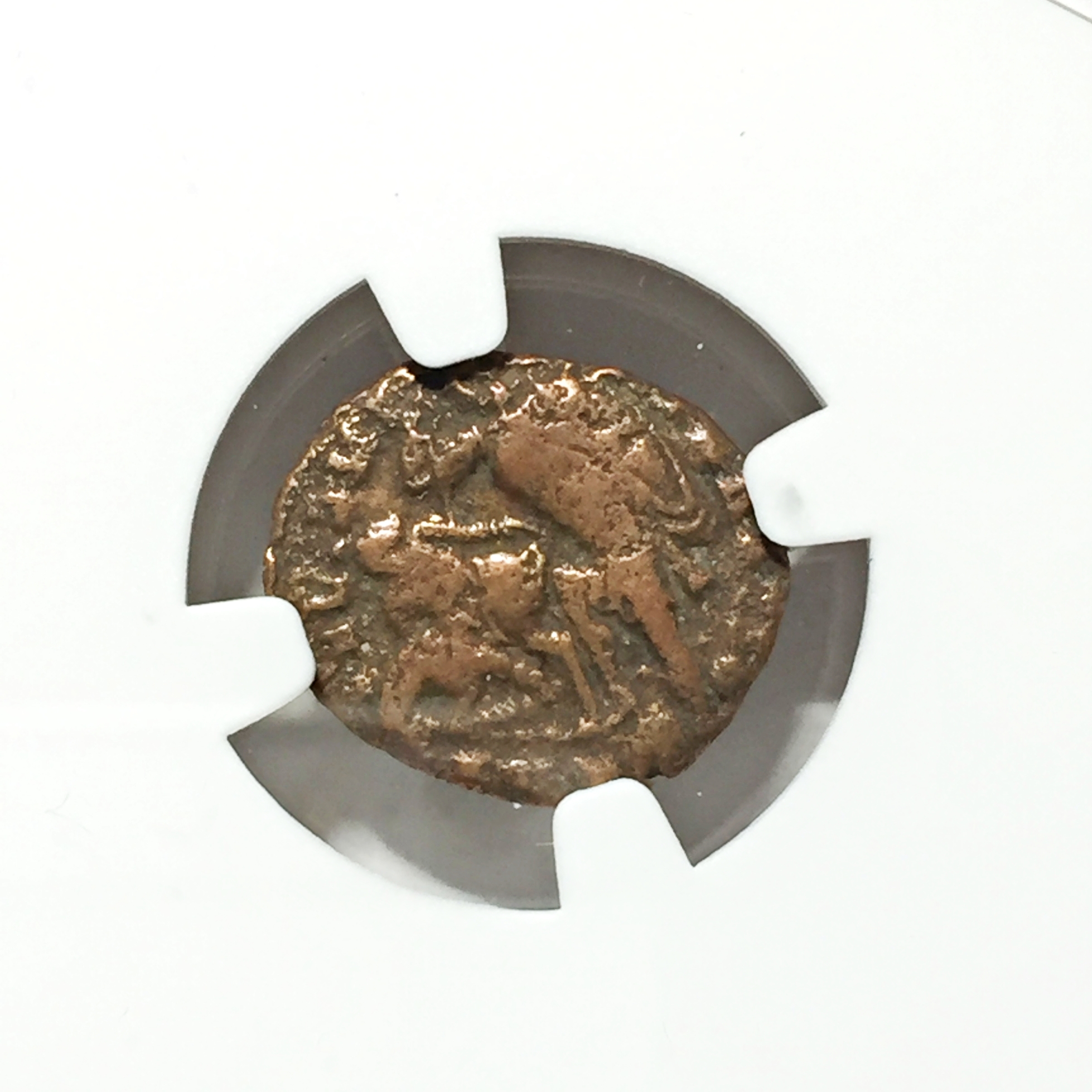 Ancient*Roman Empire*House of Constantine*BI Half-Centenionalls*Const ...