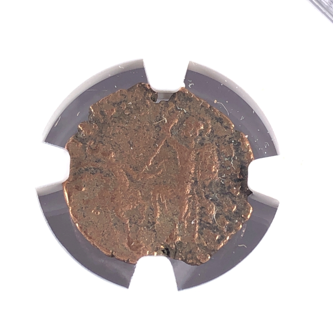 Ancient*Roman Empire*House of Constantine*BI Half-Centenionalls*Const ...