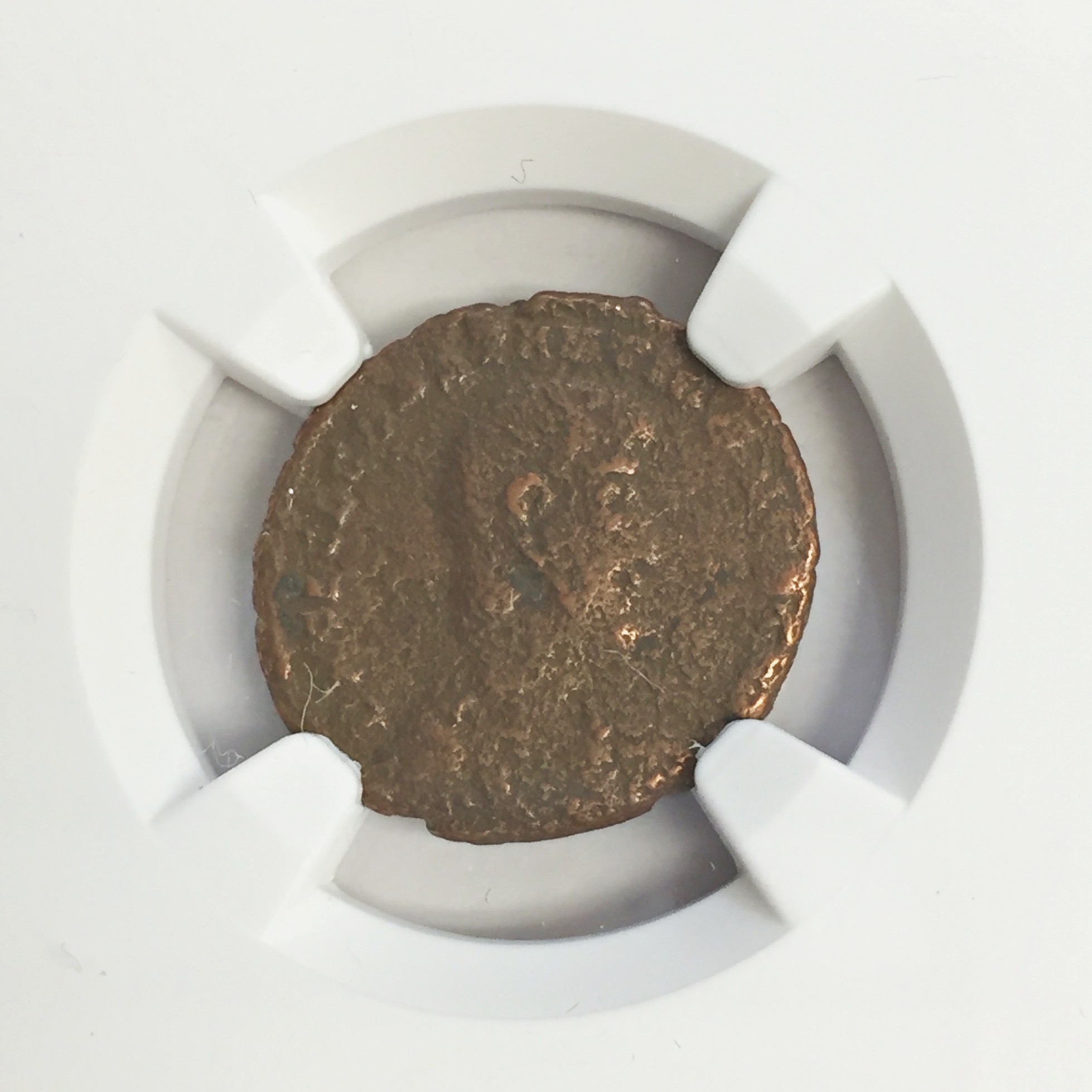 Ancient*Roman Empire*House of Constantine*BI Half-Centenionalls*Const ...
