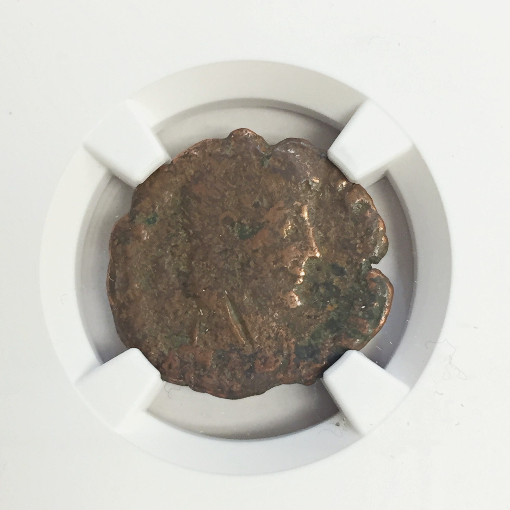 Ancient*Roman Empire*House of Constantine*BI Half-Centenionalls*Const ...