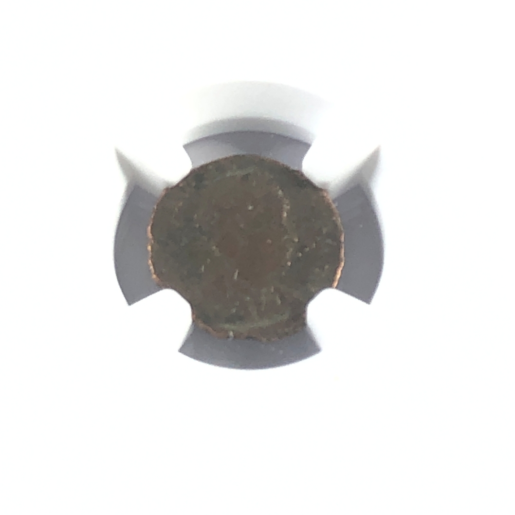 Ancient*Roman Empire*House of Constitine, AE4 (Nummus)*Helena, AD 324 ...