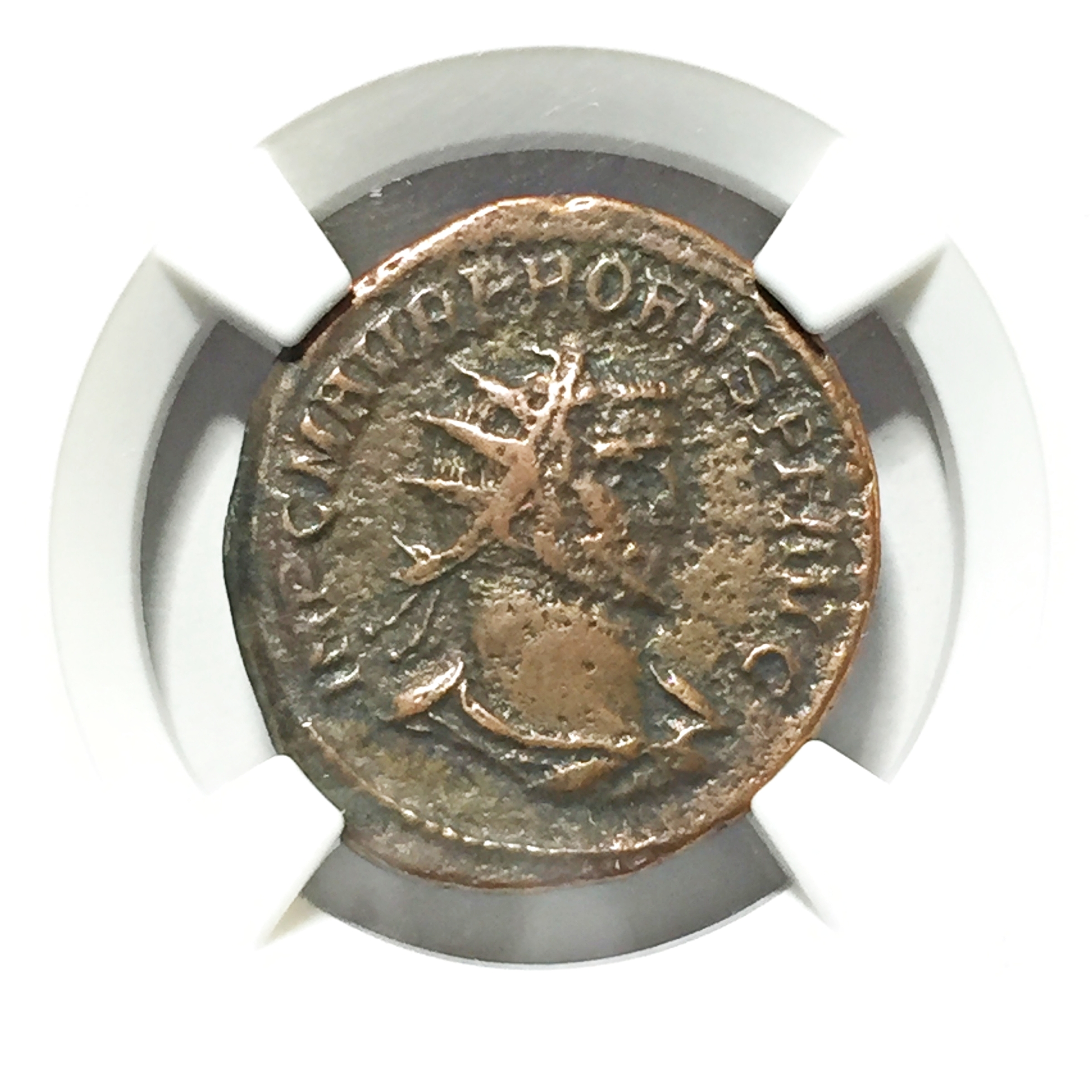 Ancient*Roman Empire*Probus, AD 276-282*BI Aurelianianus*Roman Age of ...