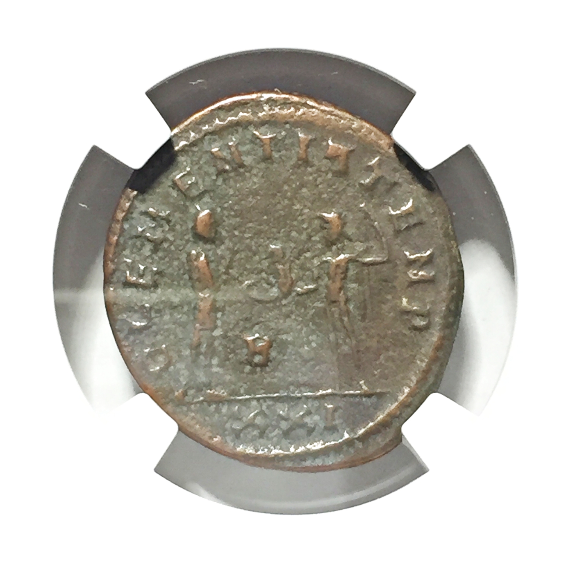 Ancient*Roman Empire*Probus, AD 276-282*BI Aurelianianus*Roman Age of ...