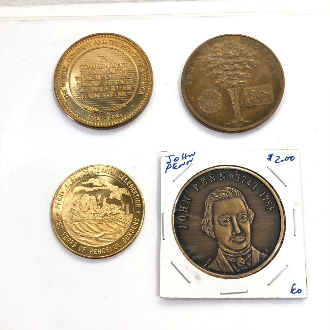 Exonumia Auctions - Page 3 | PropertyRoom.com