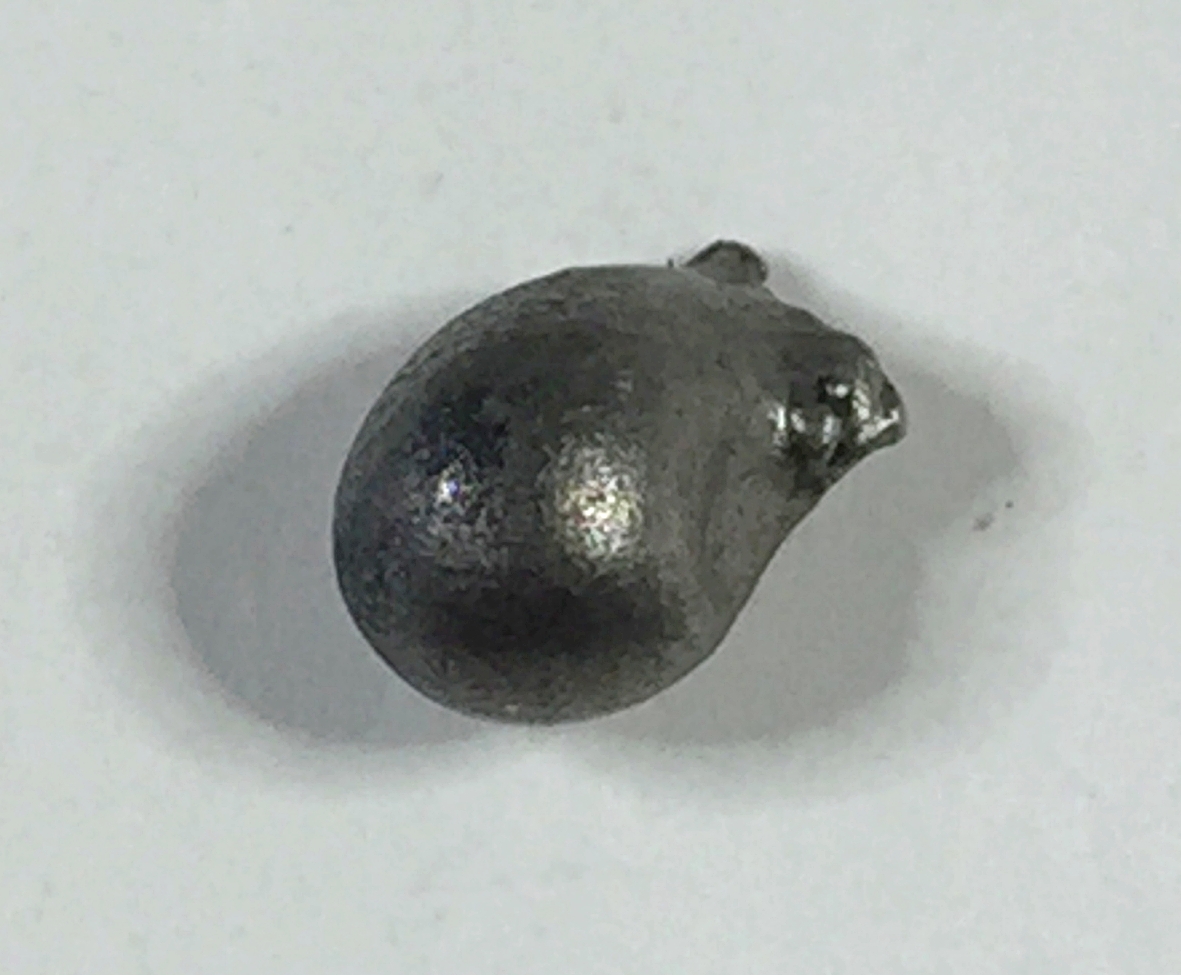 Authentic Meteorite Space Rock*Discovered in 1576 AD at Campo Del Cielo ...