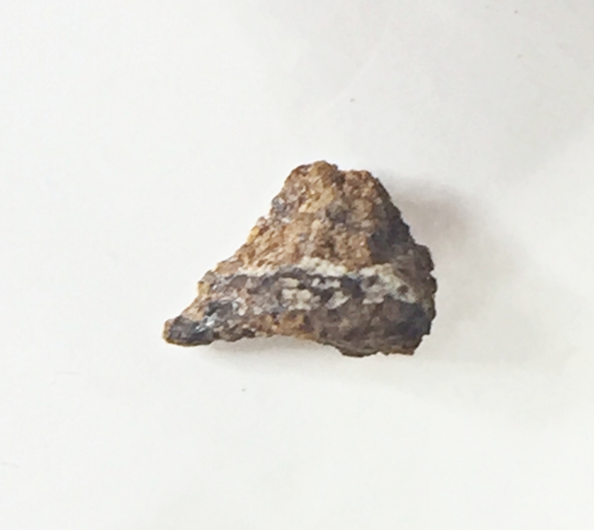 Authentic Meteorite Space Rock*Northwest Africa*Sahara Desert Find ...