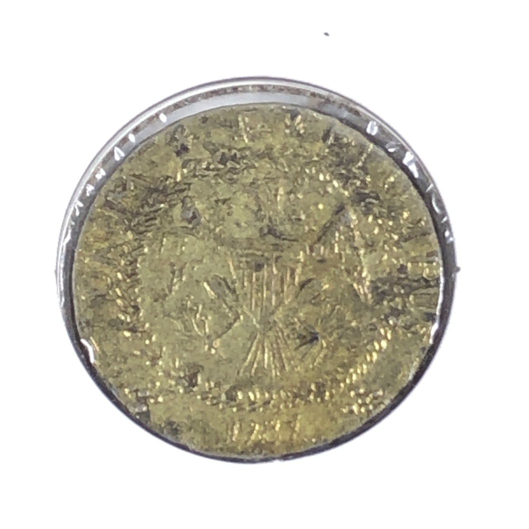 Brasher Doubloon Replica | Property Room