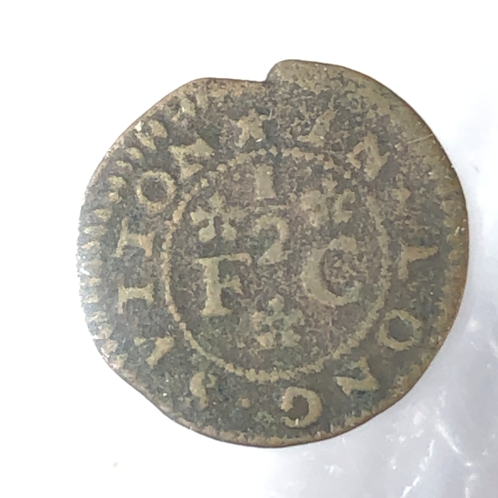 British TokenHalff Penny*Francis Cory | Property Room