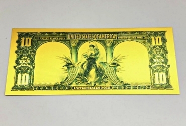 Buffalo $10 Dollar Banknote Commemorative Replica | Property Room