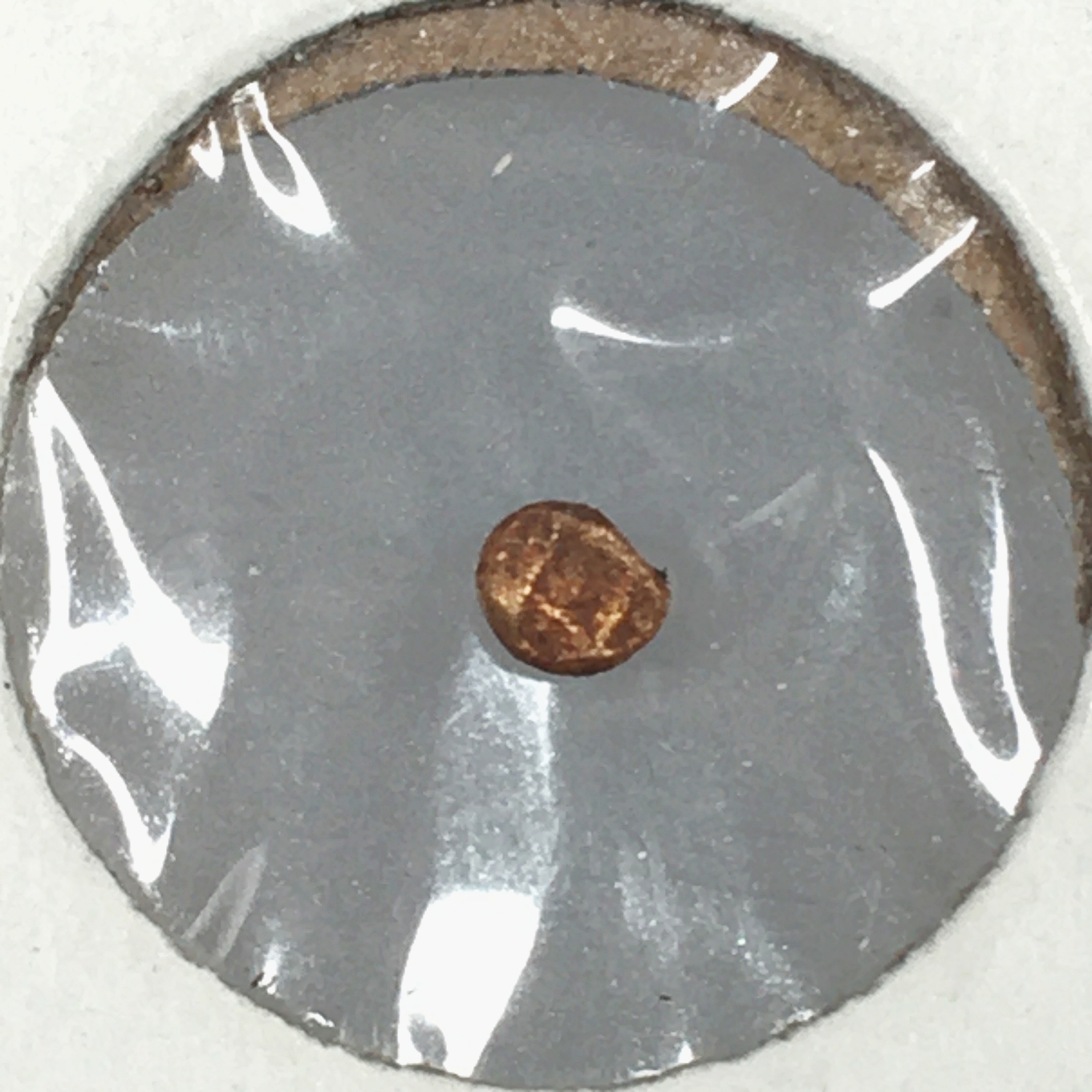 Circ. 1580 AD World's Smallest Gold Coin of Vijayanagar South India*1 ...