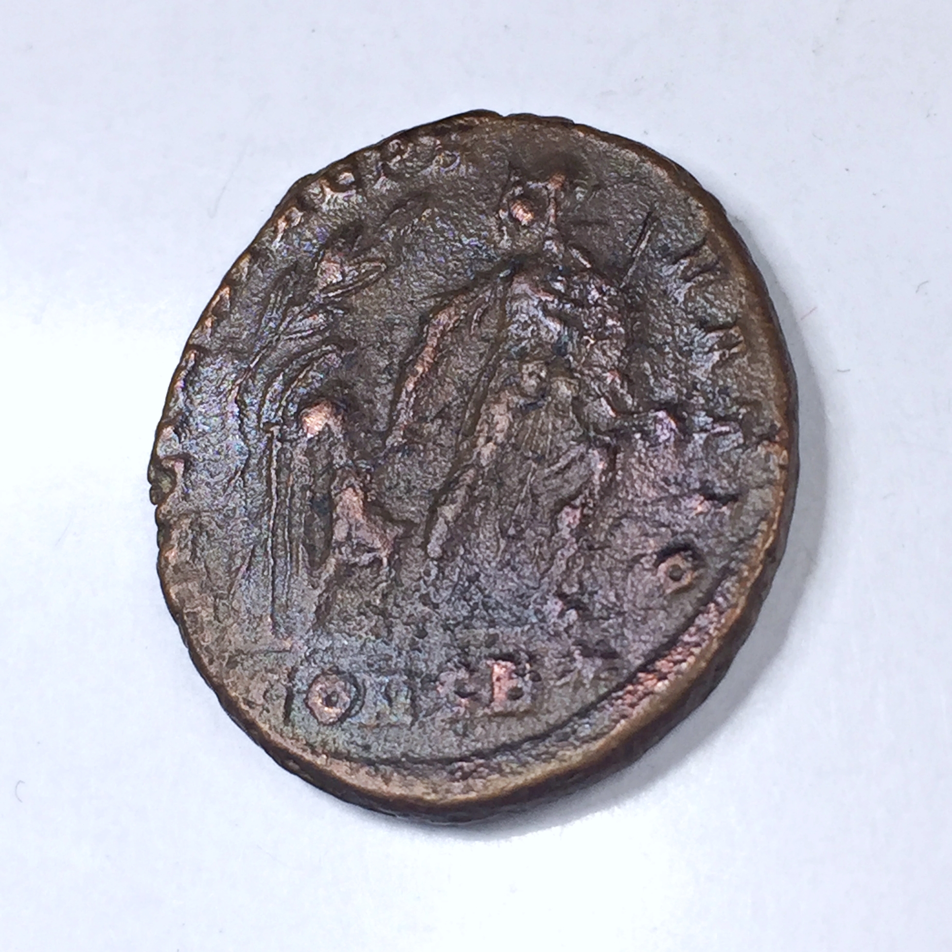 Claudius II Gothicus 268-270 AD Ancient Roman Coin | Property Room