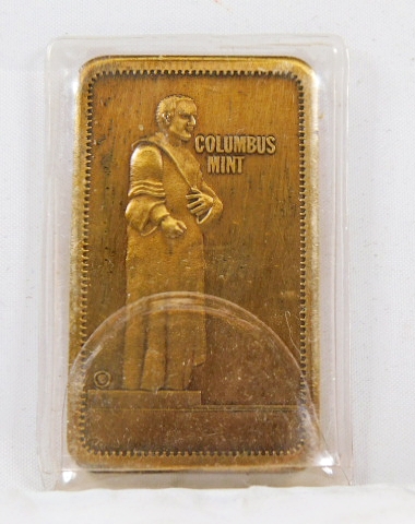Columbus Day Commemorative*Santa Maria*October 12, 1973 | Property Room