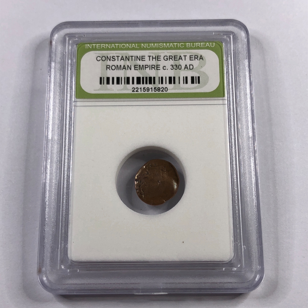 Constantine The Great Era Roman Empire c. 330 AD*Ancient | Property Room