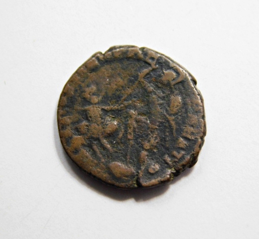 CONSTANTIUS GALLUS*A.D. 351-354*Ancient Roman Coin | Property Room