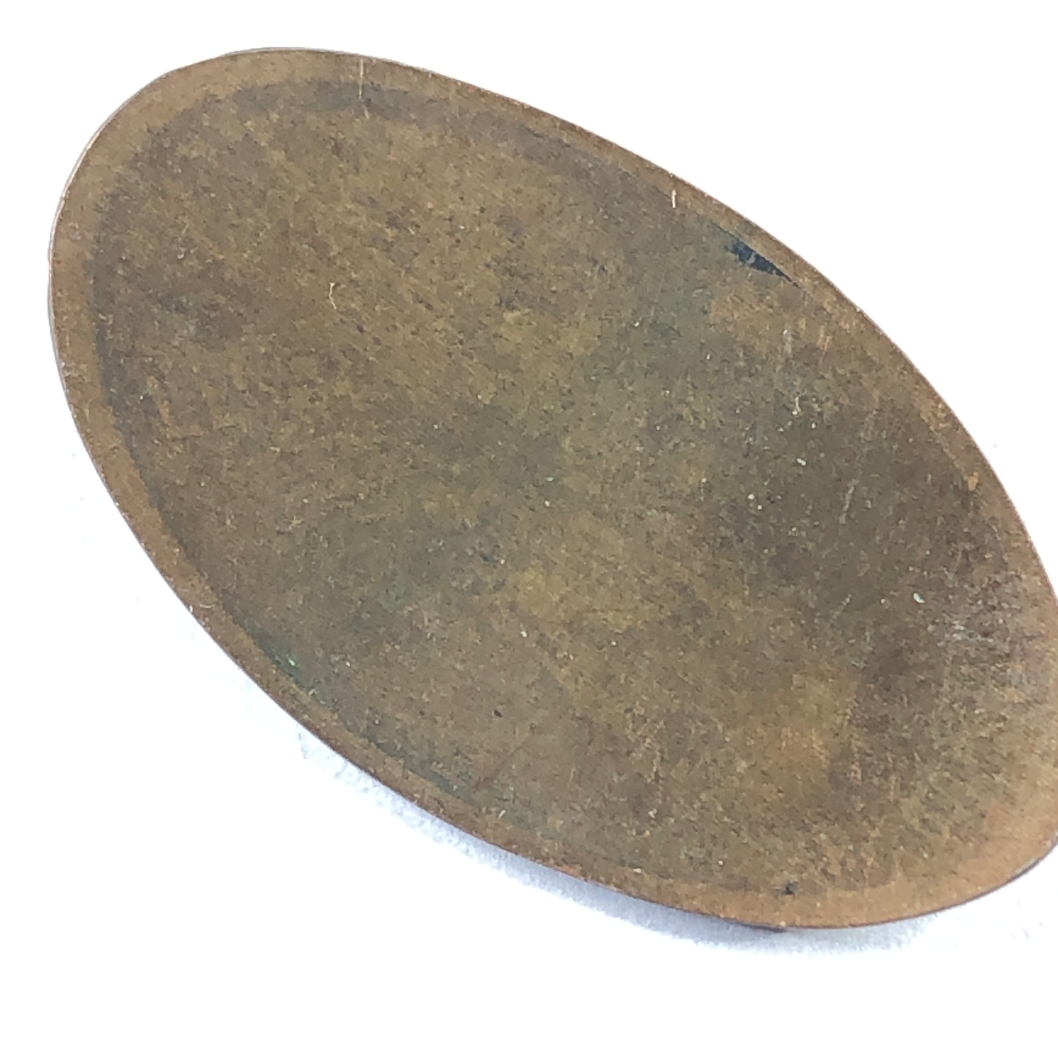 Elongated Cent*Rio Grande Zoo | Property Room
