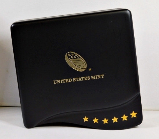 Empty Boxing for United States Mint Mercury Dime Centennial Gold Coin ...