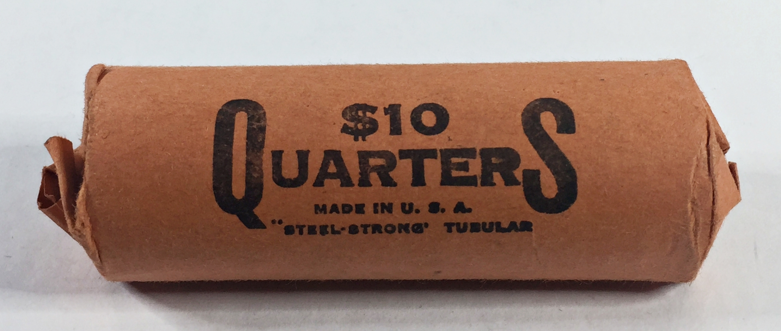 Full $10 Roll Of 1976 United States Bicentennial Quarters*All High ...
