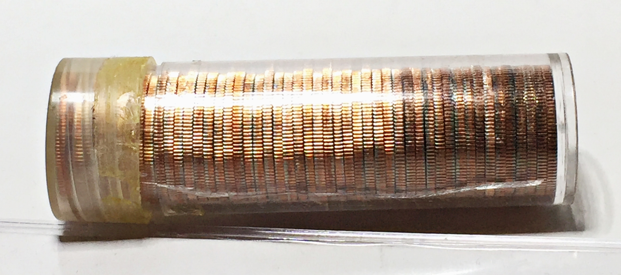 Full $5 Roll of 1978-S Proof Roosevelt Dimes*DCAM*In Plastic Holder ...